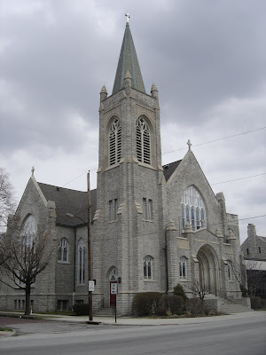 Lutheran Churches of (mostly) Northwest Ohio: St. Mark Lutheran, East ...