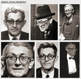 EndrTimes: JAMES JESUS ANGLETON