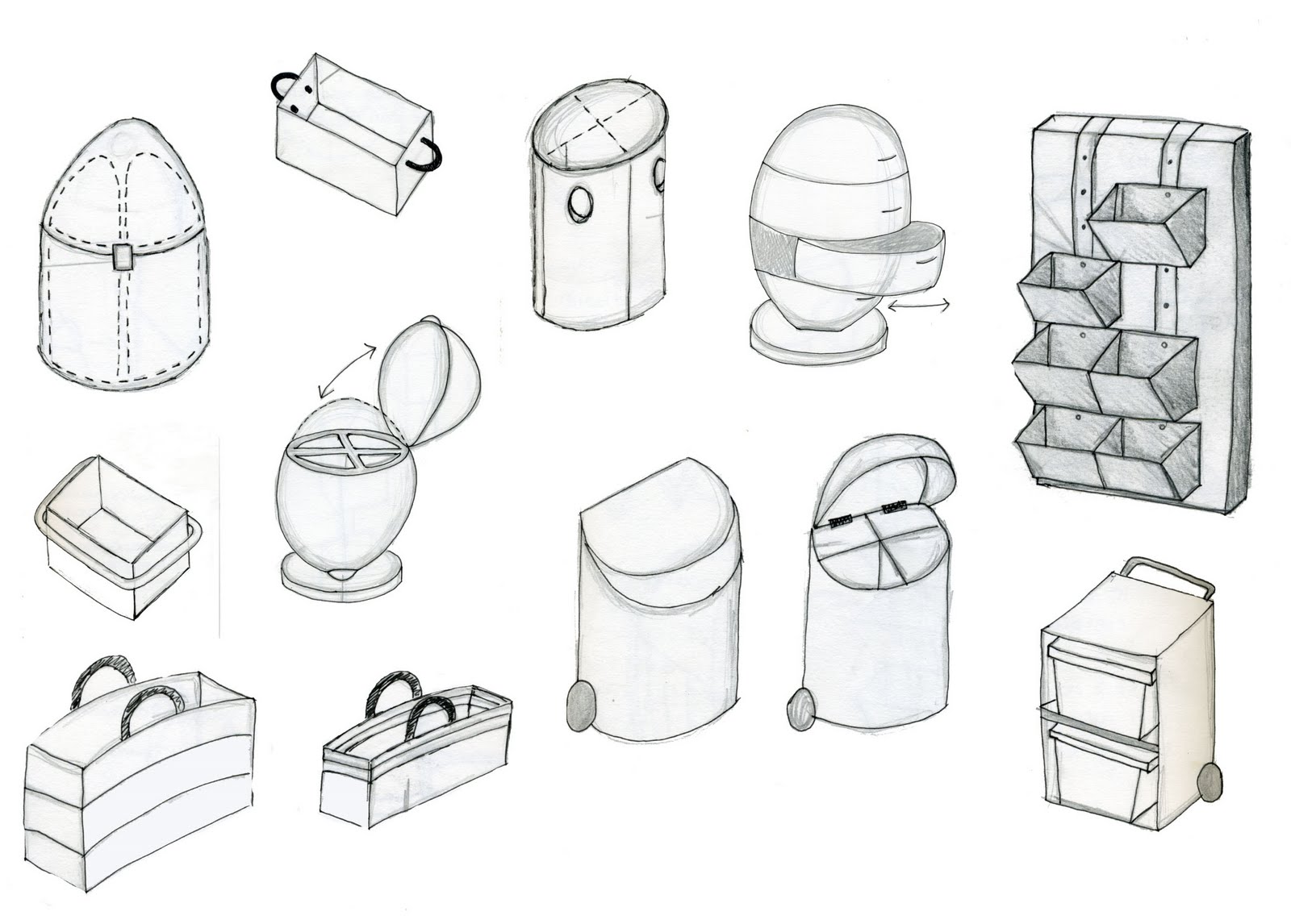 Lauren Strachan's 4th Year Design Blog: Initial Concepts & Ideas