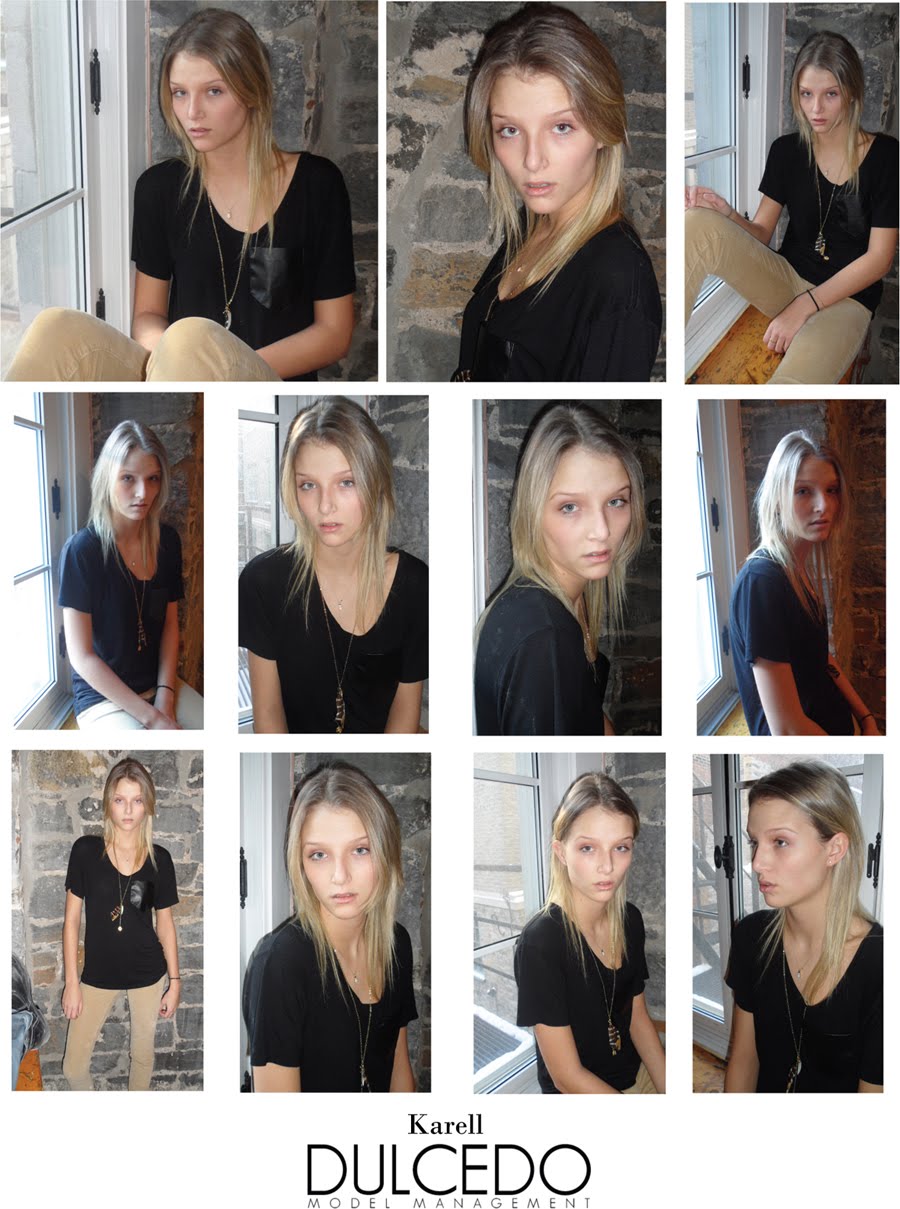 DULCEDO MODEL MANAGEMENT: 2011-01-23