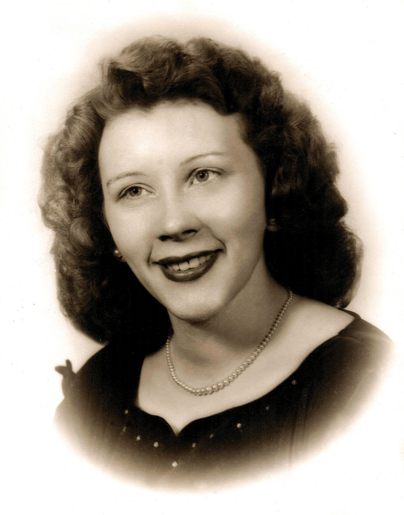 Travel with a Beveridge: June Hart Beveridge