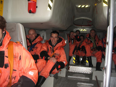 Victor's Life Journal: H.U.E.T. at Falck Nutec