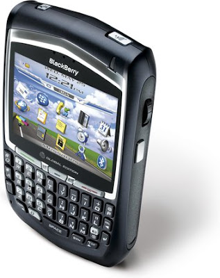 OCTOBERS VERY OWN: Blackberry With the Side Scroll