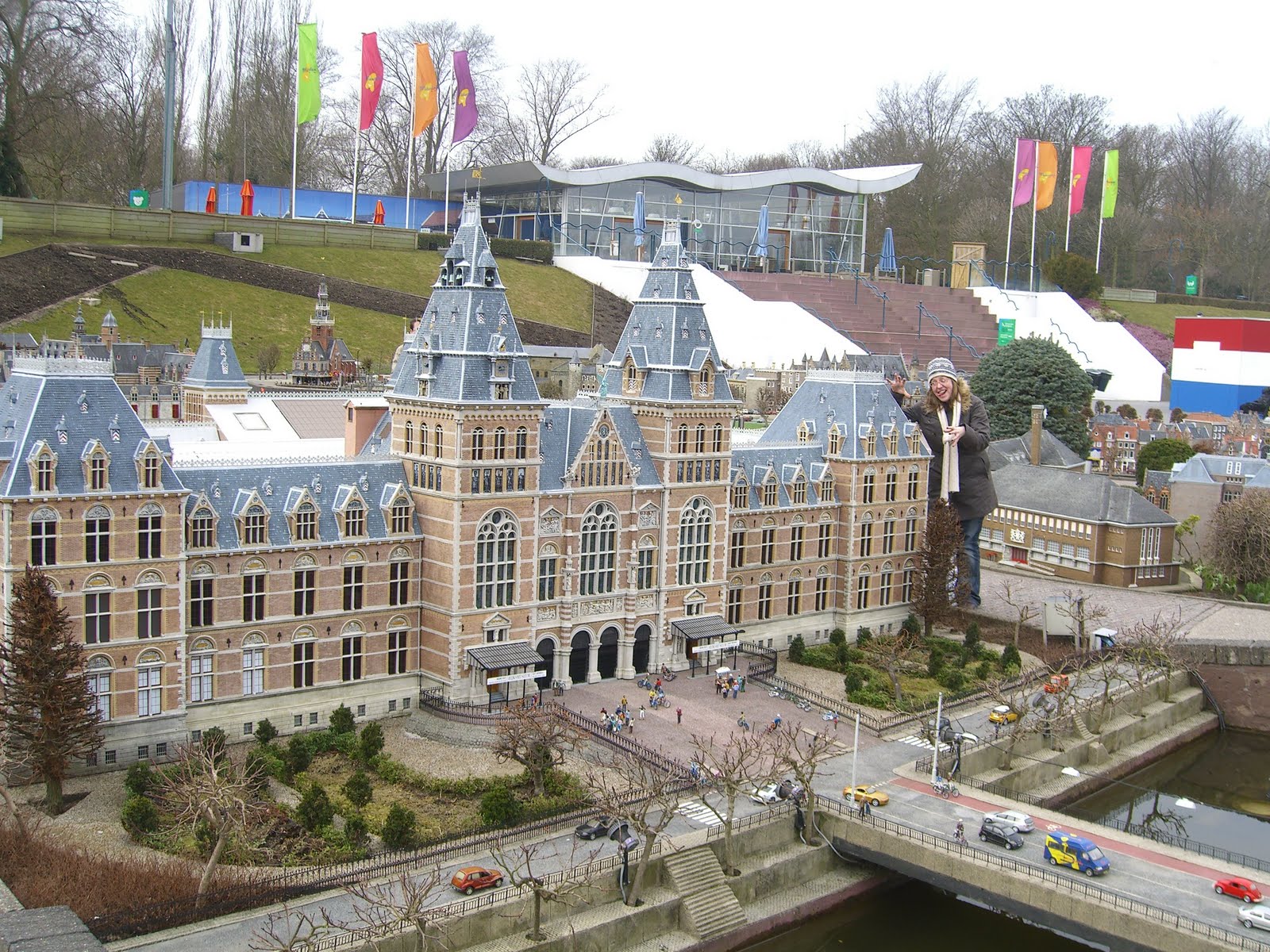 Erin-Goes-Dutch: Madurodam