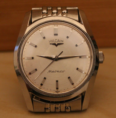 The Watch Blog: Vulcain