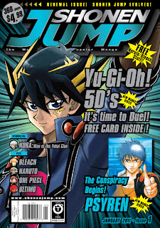 Yu-Gi-Oh 5D'S: Shonen Jump