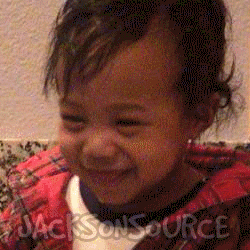 THE JACKSON FAMILY: LONDON BLUE SALAS