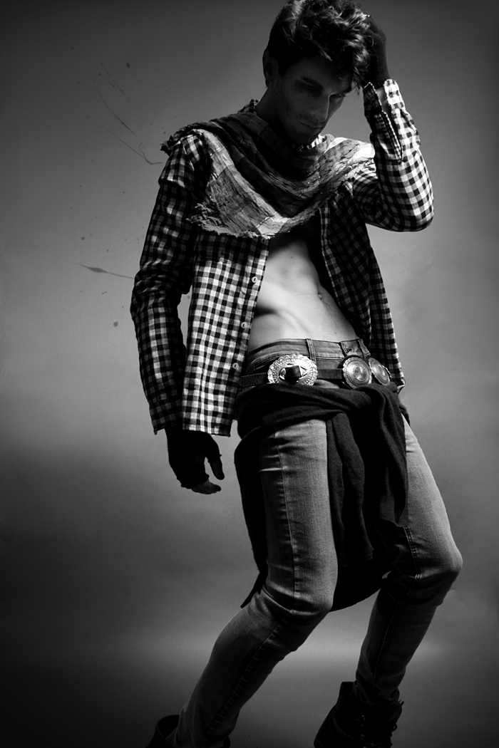 IMAGE COUTURE LAB: UMEP 1 (UNCONVENTIONAL MALE EDITORIAL POSES)