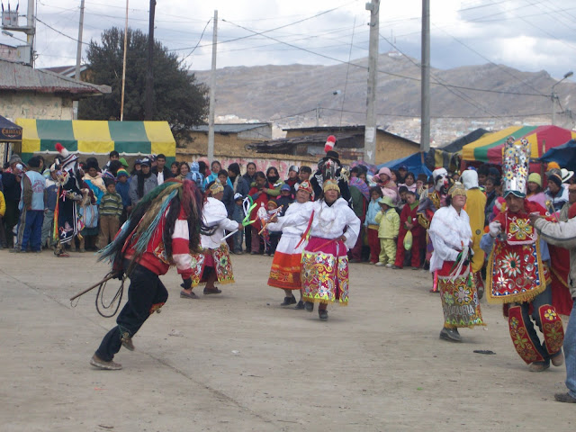 DANZAS TRADICIONALES DE MI REGION: CERRO DE PASCO