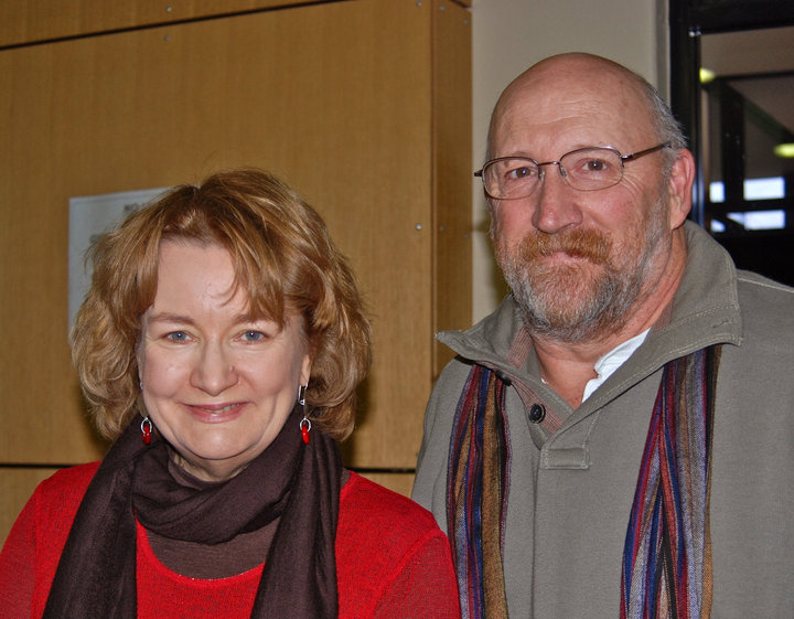 CBCA Illawarra-South Coast Branch: Jackie French and Bruce Whatley ...