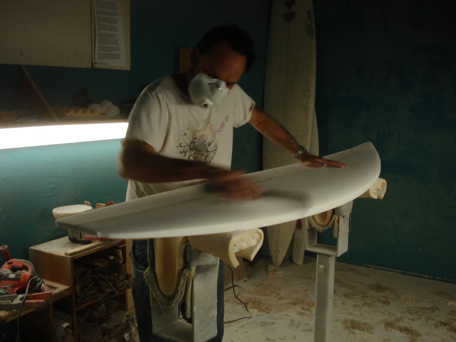 Ian Battrick: Jeff 'Doc' Lausch- Surf Prescriptions, Huntington Beach ...