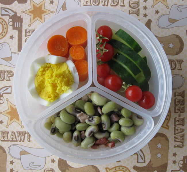 Sonoma Bento: 10,000 Hits Winner and Black Eyed Peas