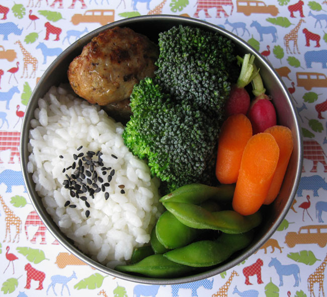Sonoma Bento: Simple Bento