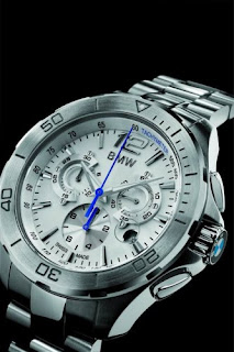Coming of Age: Three Series BMW Luxury Watch