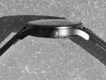 Coming of Age: Defakto Single Handed Watch