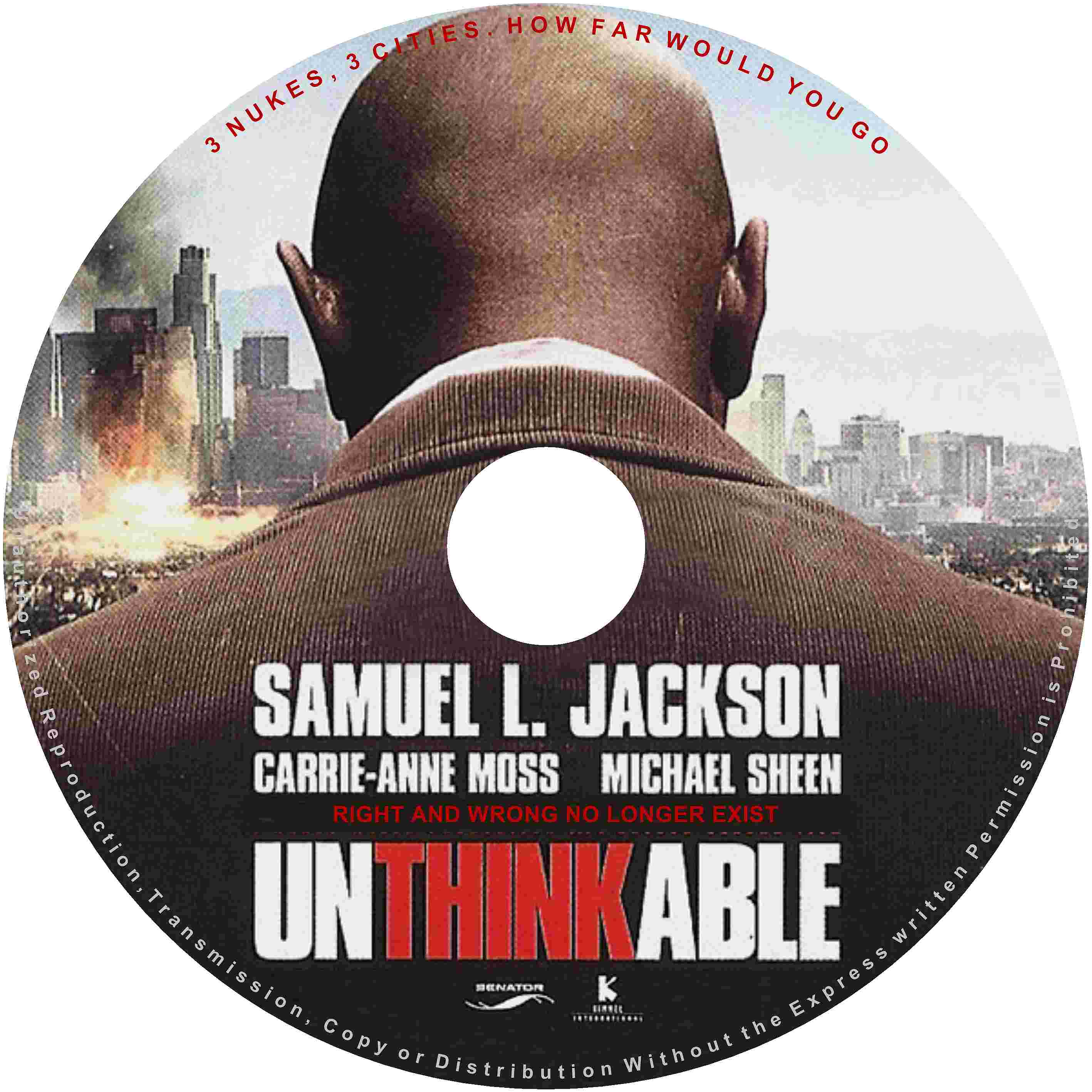 Unthinkable (2010):The Lighted
