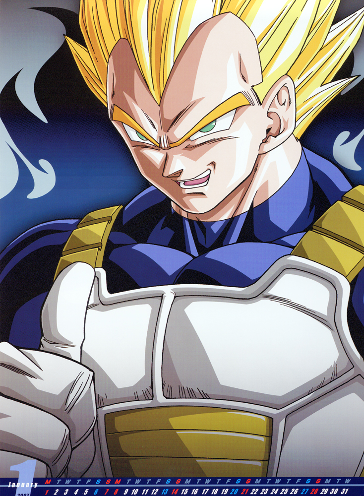 Kitsune Blog: Las Memorias de Vegeta (Entrada 12)