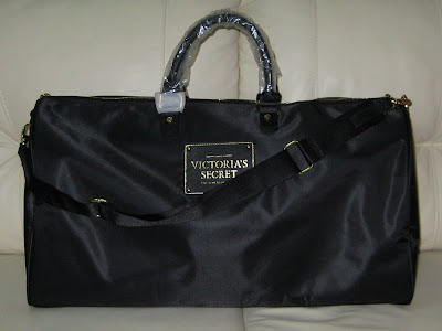 Shop@Sarah's: VICTORIA'S SECRET - OVERNIGHT BAG