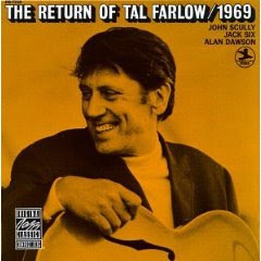 THE FOLK WHO FEEL JAZZ: TAL FARLOW