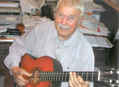 THE FOLK WHO FEEL JAZZ: BILLY BAUER