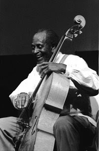 THE FOLK WHO FEEL JAZZ: PERCY HEATH
