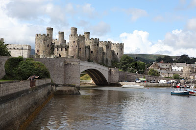 Edge of Britain - a travelblog: Day 11 - Wales Coast - Llandudno ...
