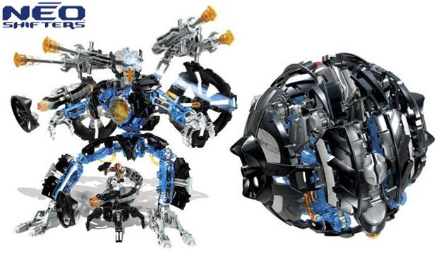 Neotype: NeoShifters