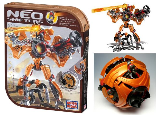 Neotype: NeoShifters