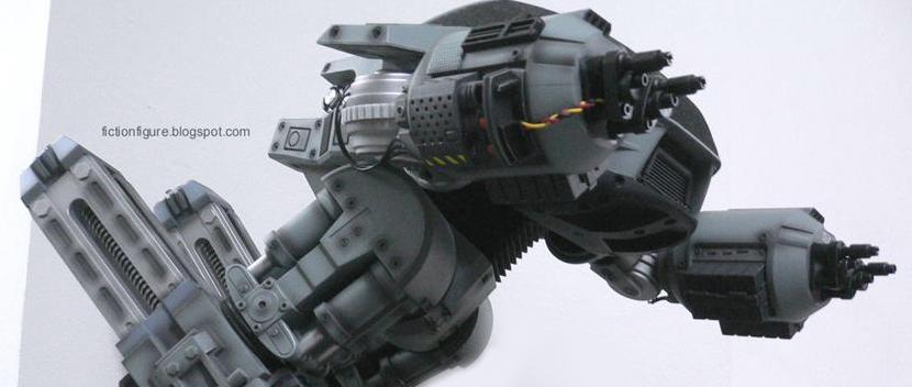 Fiction Figure: Hot Toys ED-209
