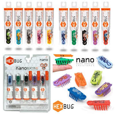Neotype: Hex Bug Nano