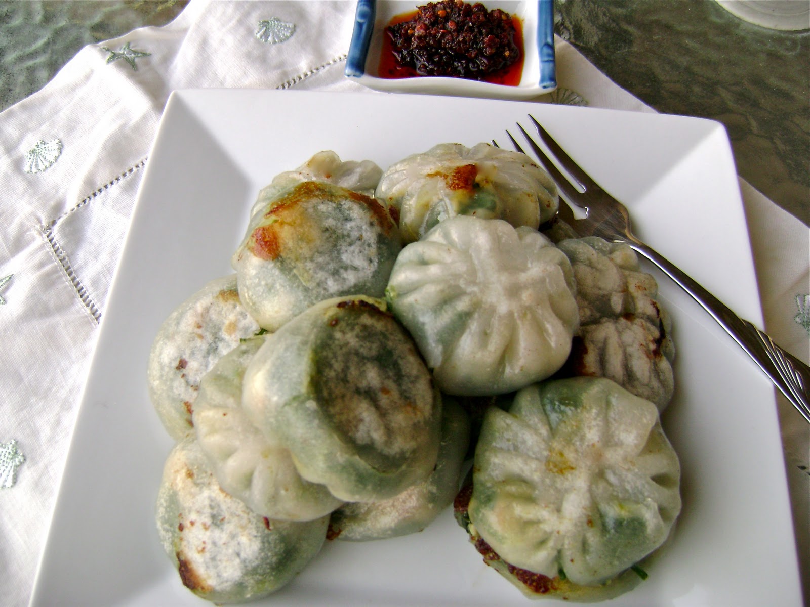 Savories and Sweets by Keyna: Shrimp And Chives Dumpling (Kow Choy Gao)