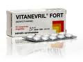 Notice de certain médicaments: Vitanévril fort (benfotiamine)