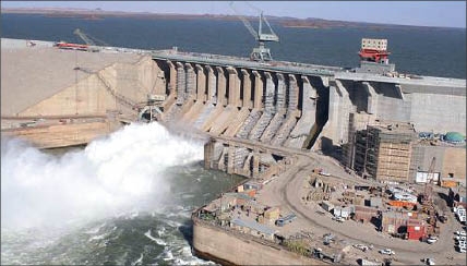 AlQuoz: Merowe Dam