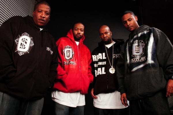 Outlawz anuncia último álbum de estúdio