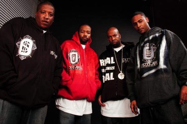 Outlawz anuncia último álbum de estúdio