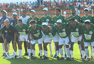 Luverdense Esporte Clube | História dos clubes nacionais