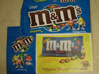 The Chocolate Traveler- M&M Collector: An ode to the underappreciated ...