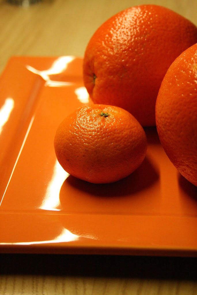 Food from all over the World: Whole sour Oranges