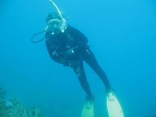 Sable Chief Diver