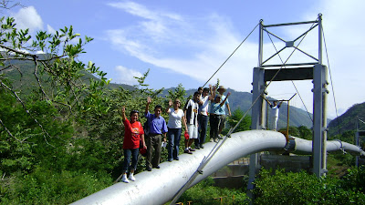 Pagina de Claribel: pongo de rentema y la ruta del oleoducto