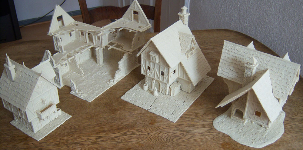 cianty's Tabletop Wargames Blog: It's A Tabletop World