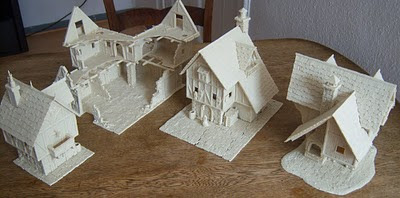 cianty's Tabletop Wargames Blog: It's A Tabletop World