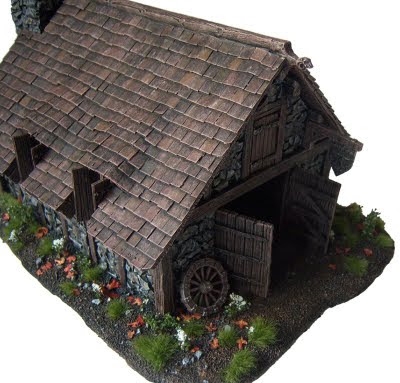 cianty's Tabletop Wargames Blog: Warhammer Blacksmith's Forge