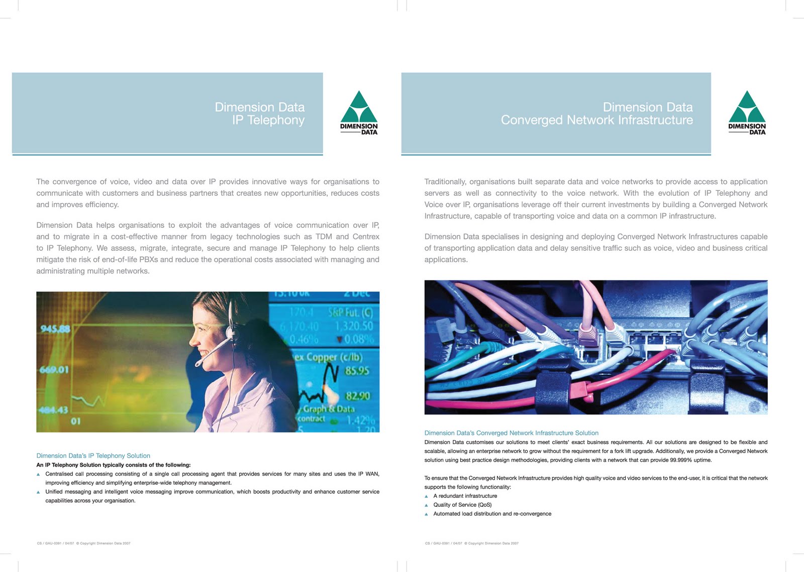 sajbrands.com: Dimension Data Flyer