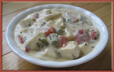 Cook With Love: Kaju Paneer / Cashew Paneer