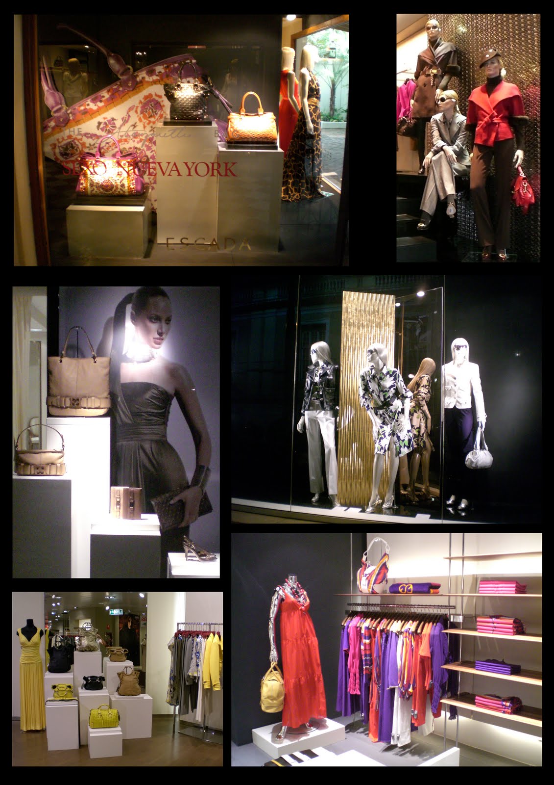 RE-MAKE: Escaparates y Visual