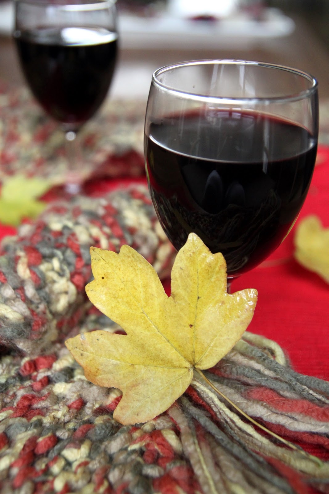 My Kitchen Antics: Mulled (spiced) wine