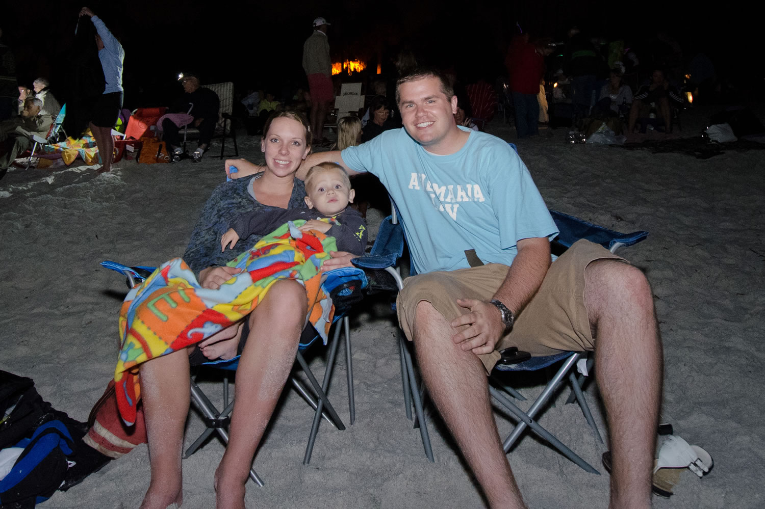 Jim and Emily Harmer's Family Blog