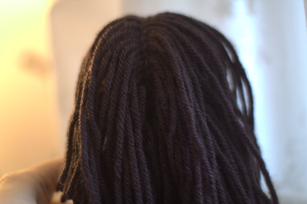 Quaint and Quirky: Rag Doll Tutorial - Hair