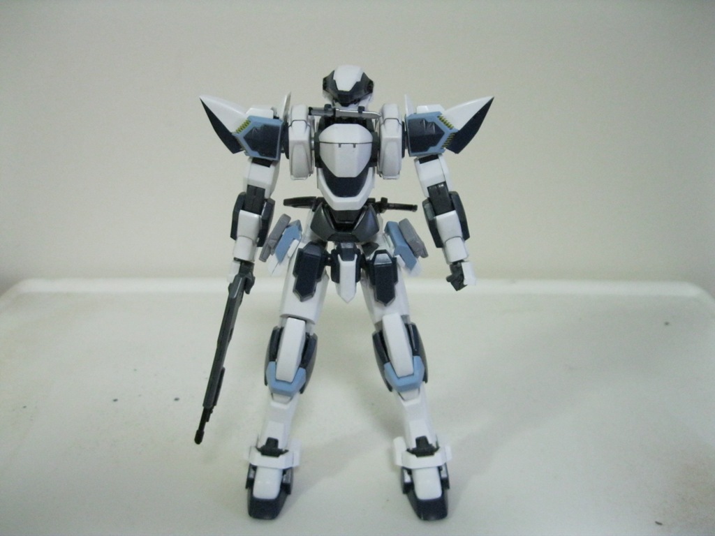 Realm of Darkness: 1/48 ARX-7 Arbalest Review